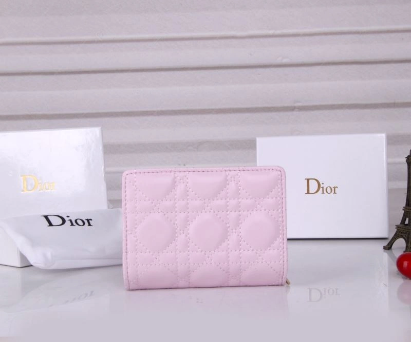 Inexpensive Christian Dior Wallets Purse