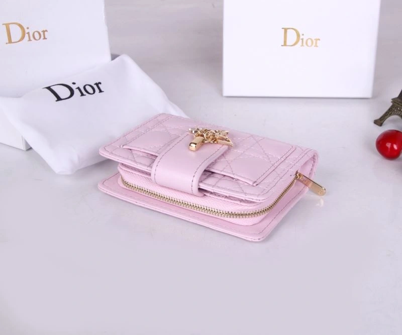 Inexpensive Christian Dior Wallets Purse