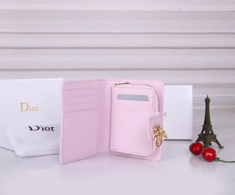 Inexpensive Christian Dior Wallets Purse