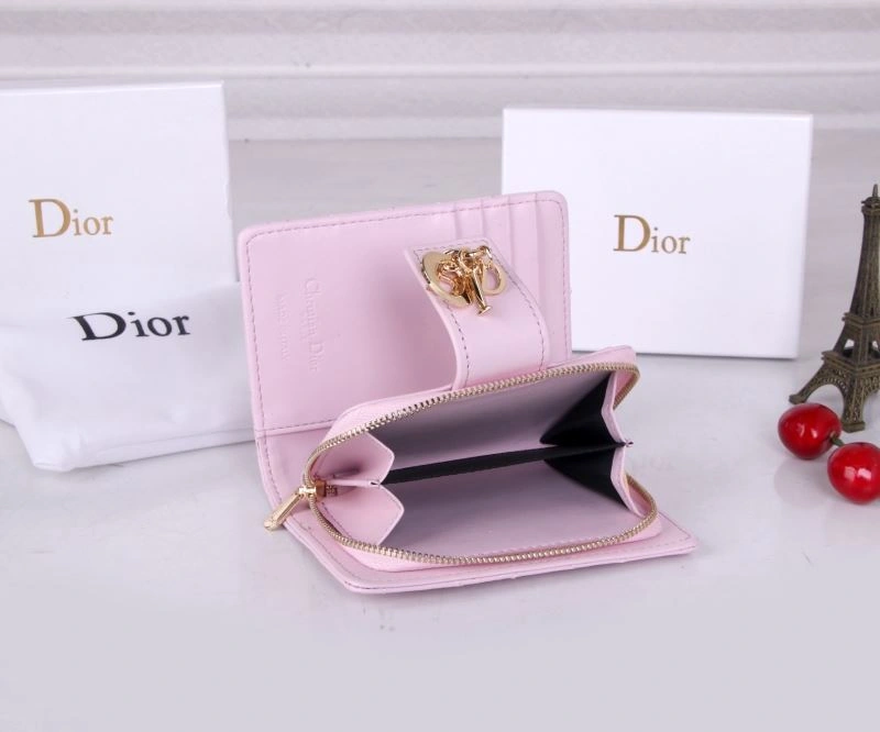 Inexpensive Christian Dior Wallets Purse