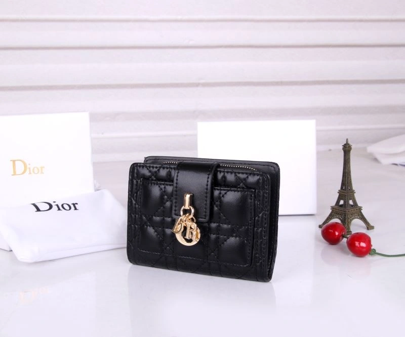Discounted Christian Dior Wallets Purse