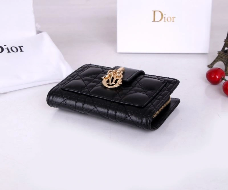 Discounted Christian Dior Wallets Purse