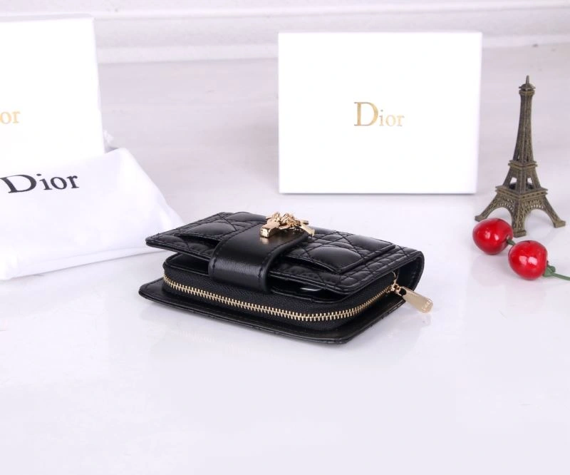 Discounted Christian Dior Wallets Purse