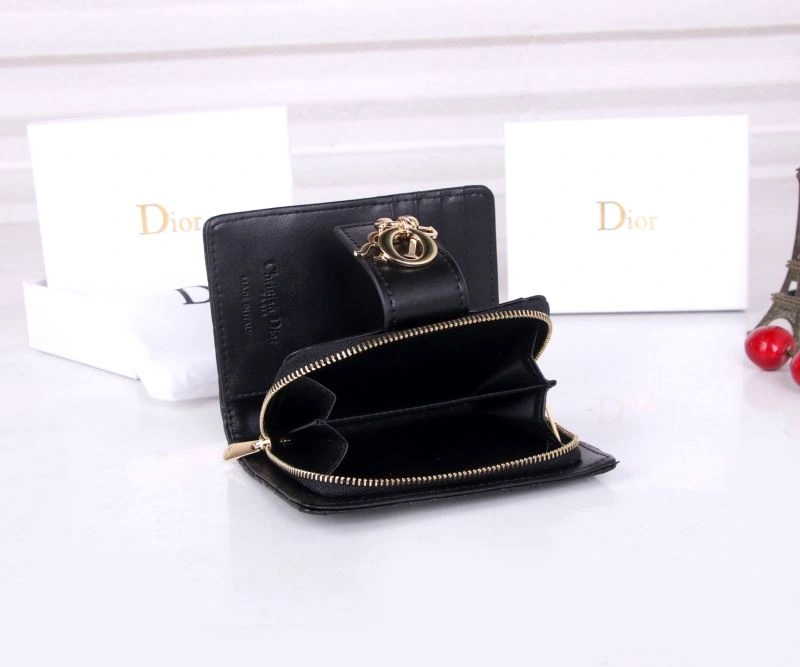 Discounted Christian Dior Wallets Purse