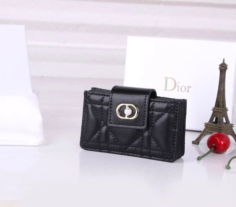 Value-priced Christian Dior Wallets Purse