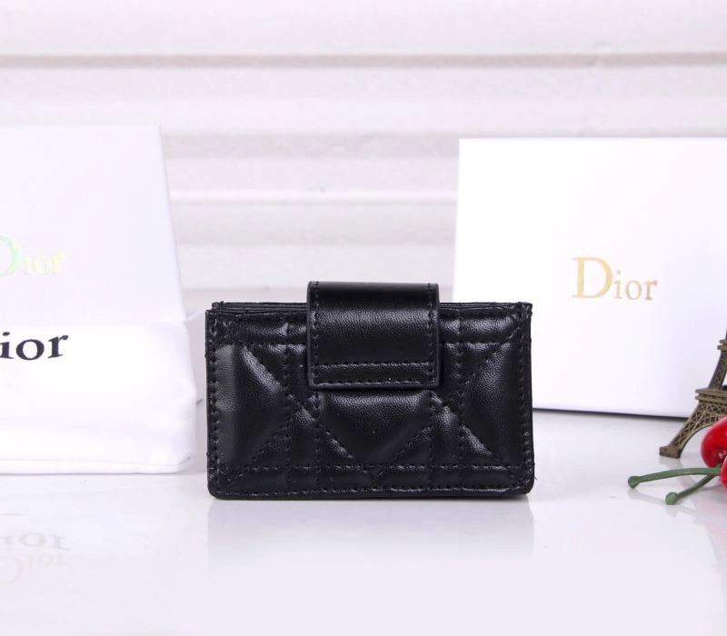 Value-priced Christian Dior Wallets Purse
