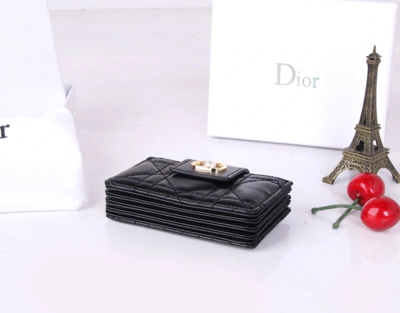 Value-priced Christian Dior Wallets Purse