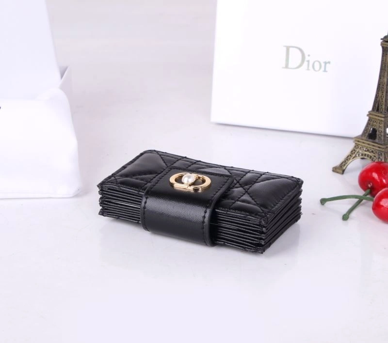 Value-priced Christian Dior Wallets Purse