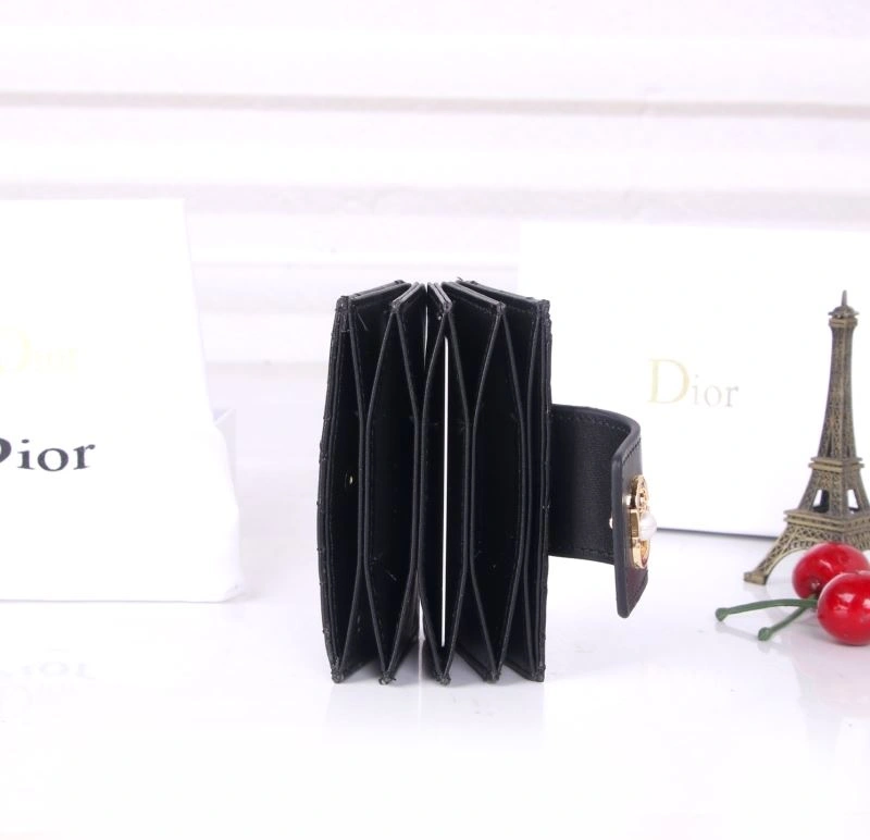 Value-priced Christian Dior Wallets Purse