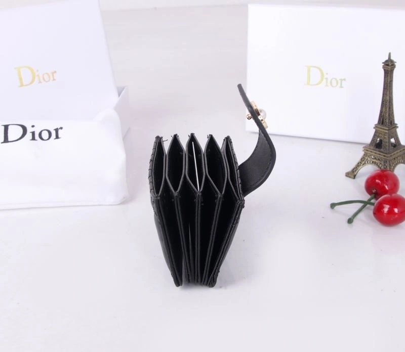 Value-priced Christian Dior Wallets Purse