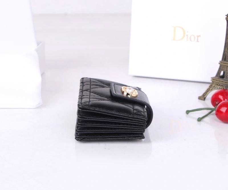 Value-priced Christian Dior Wallets Purse