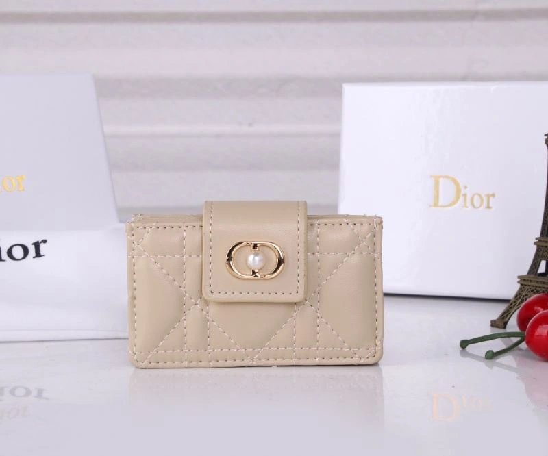Christian Dior Wallets Purse
