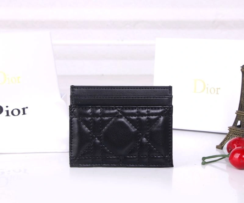 Indistinguishable Christian Dior Wallets Purse