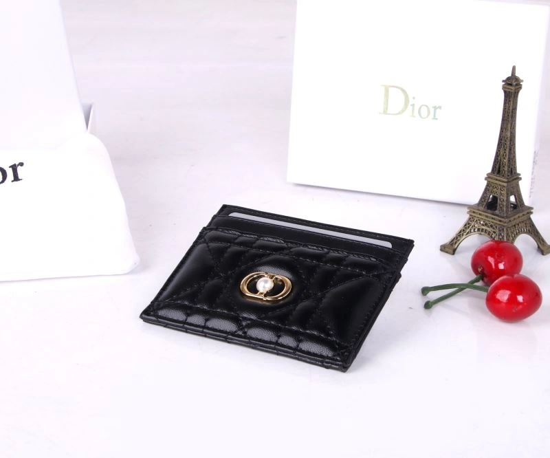 Indistinguishable Christian Dior Wallets Purse