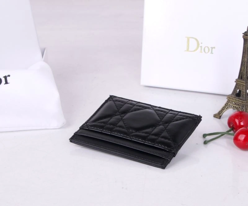 Indistinguishable Christian Dior Wallets Purse