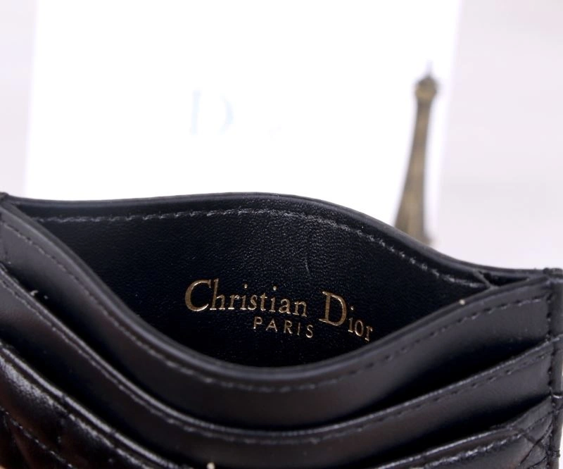 Indistinguishable Christian Dior Wallets Purse