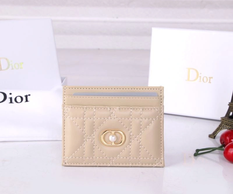 Christian Dior Wallets Purse