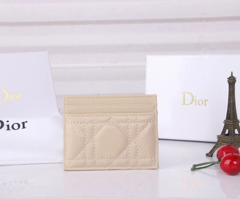 High accuracy Christian Dior Wallets Purse