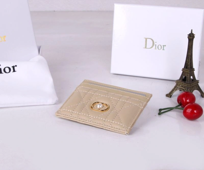 High accuracy Christian Dior Wallets Purse