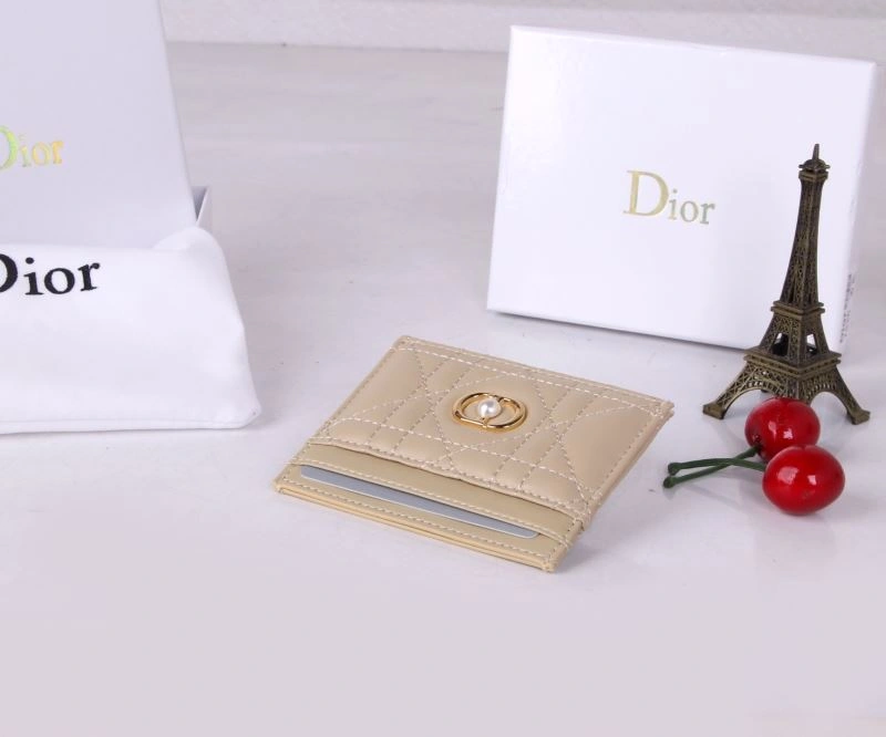 High accuracy Christian Dior Wallets Purse