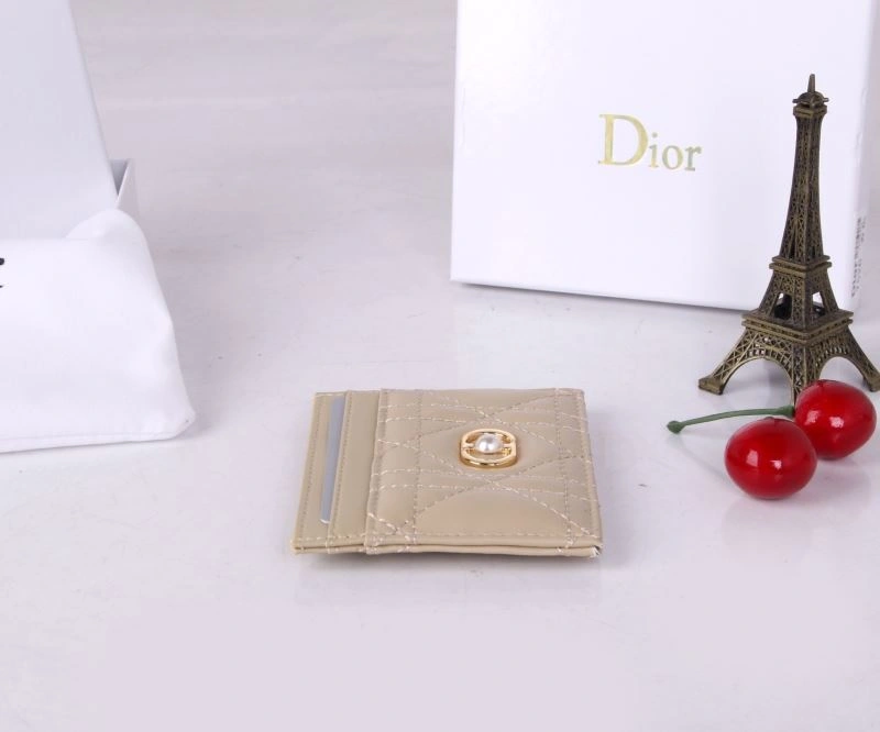 High accuracy Christian Dior Wallets Purse