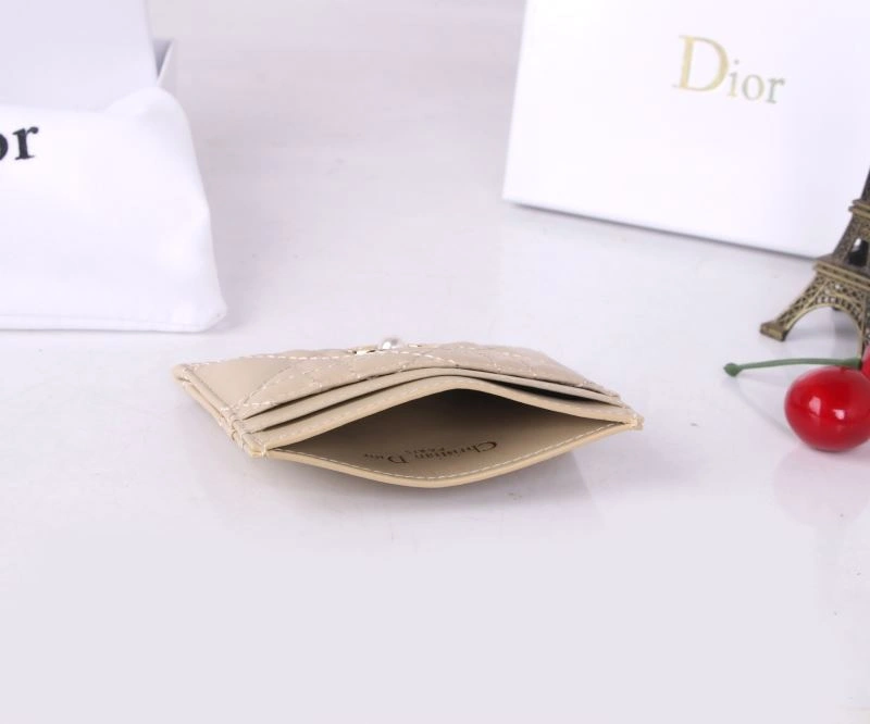 High accuracy Christian Dior Wallets Purse