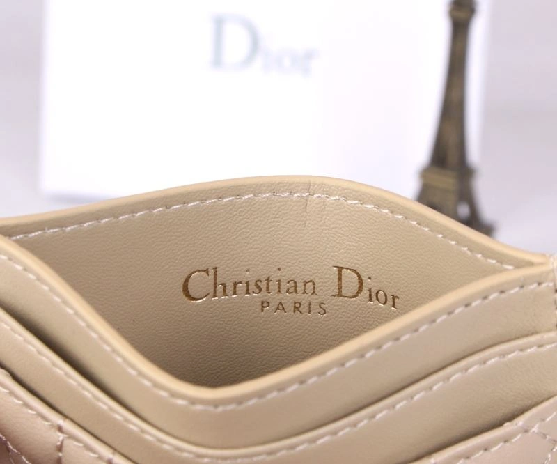 High accuracy Christian Dior Wallets Purse