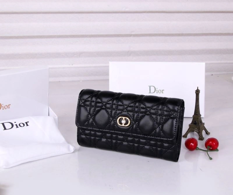Perfect replica Christian Dior Wallets Purse