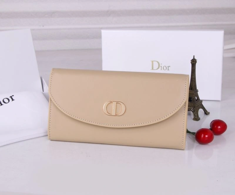 Original Christian Dior Wallets Purse