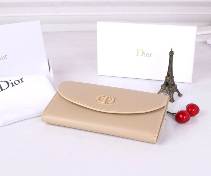 Original Christian Dior Wallets Purse