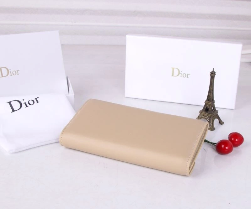 Original Christian Dior Wallets Purse