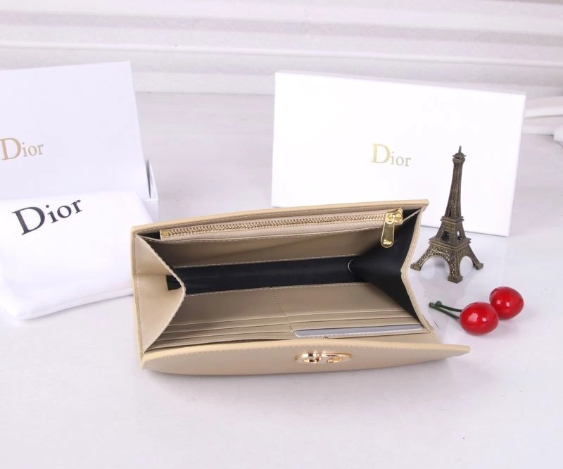 Original Christian Dior Wallets Purse