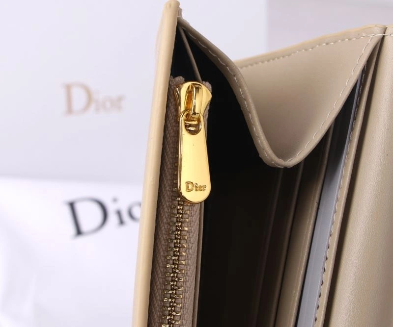 Original Christian Dior Wallets Purse