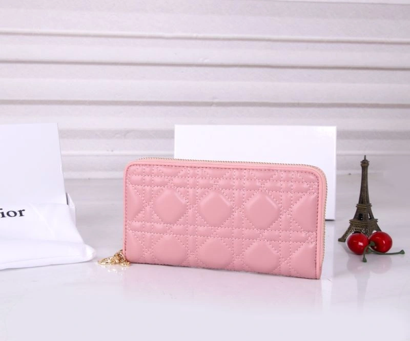 Precise copy Christian Dior Wallets Purse