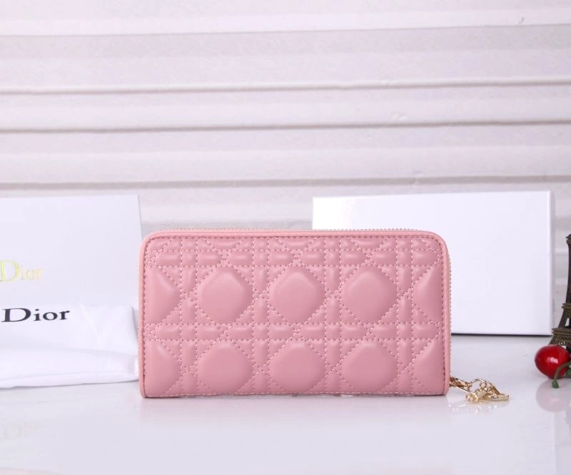 Precise copy Christian Dior Wallets Purse