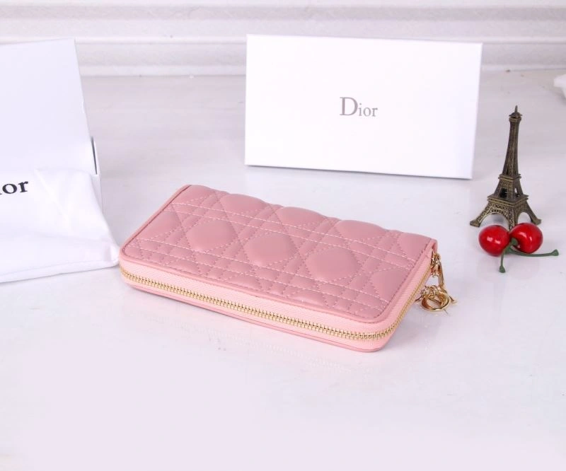 Precise copy Christian Dior Wallets Purse