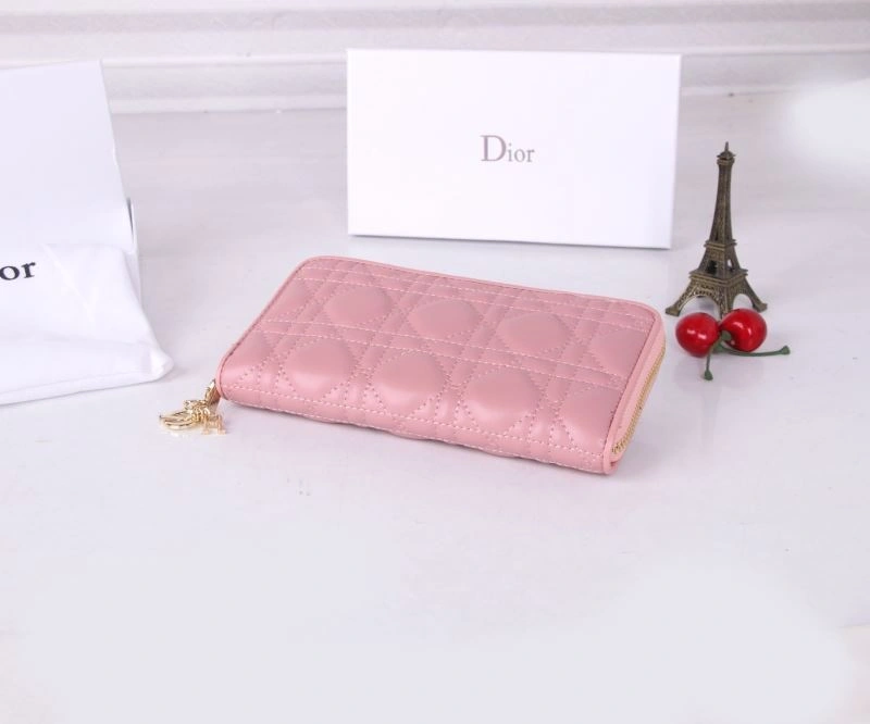 Precise copy Christian Dior Wallets Purse