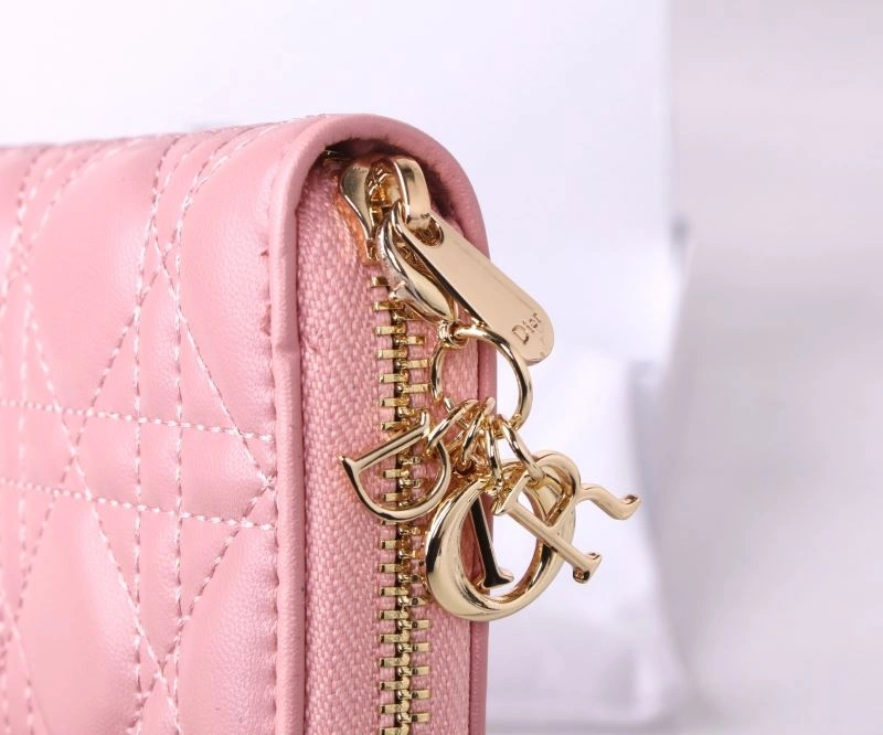 Precise copy Christian Dior Wallets Purse