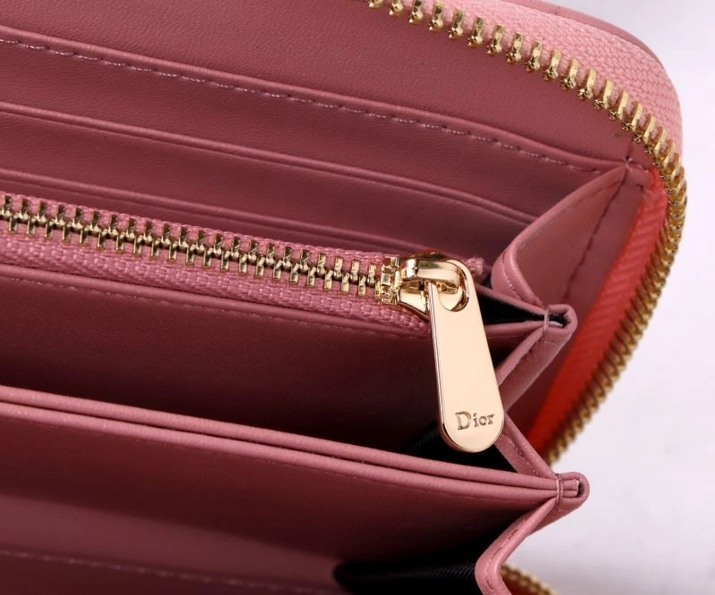 Precise copy Christian Dior Wallets Purse