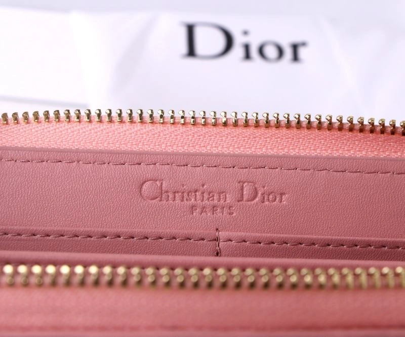 Precise copy Christian Dior Wallets Purse
