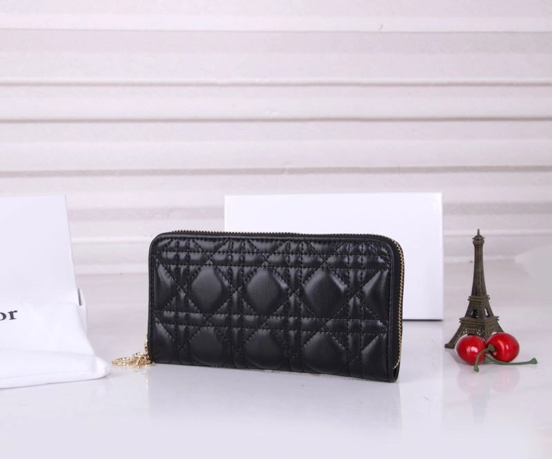 Top mirror Christian Dior Wallets Purse