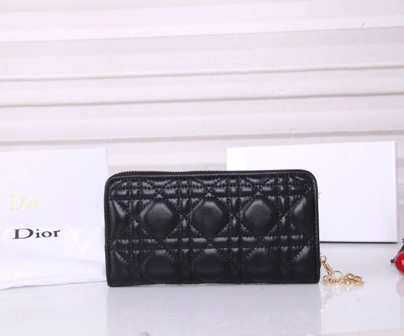 Top mirror Christian Dior Wallets Purse