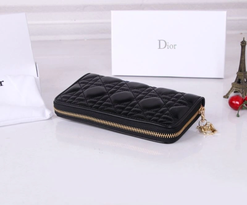 Top mirror Christian Dior Wallets Purse