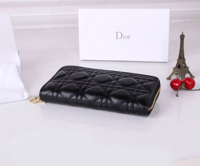 Top mirror Christian Dior Wallets Purse