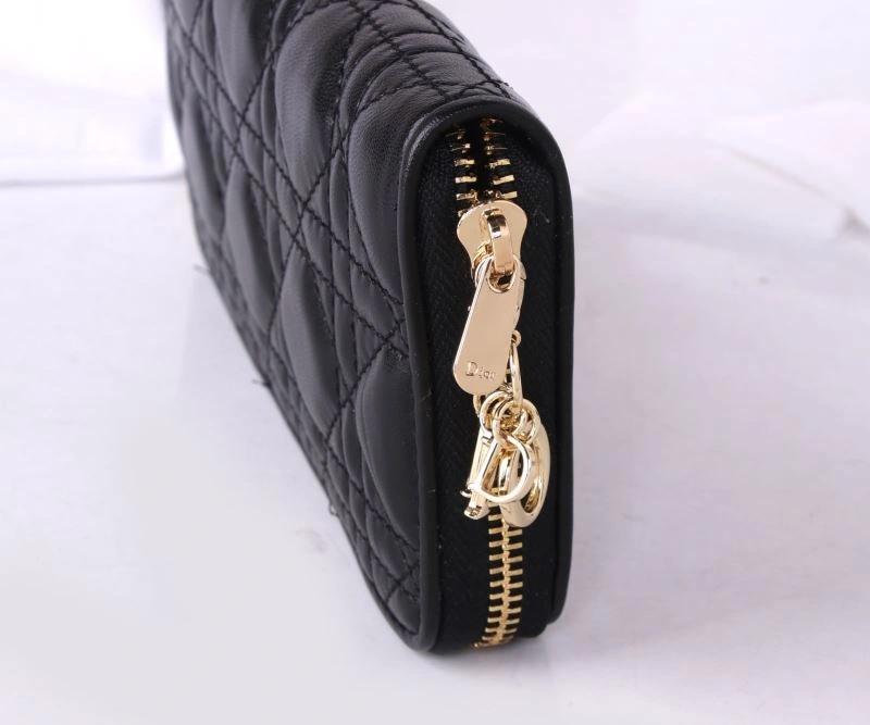 Top mirror Christian Dior Wallets Purse
