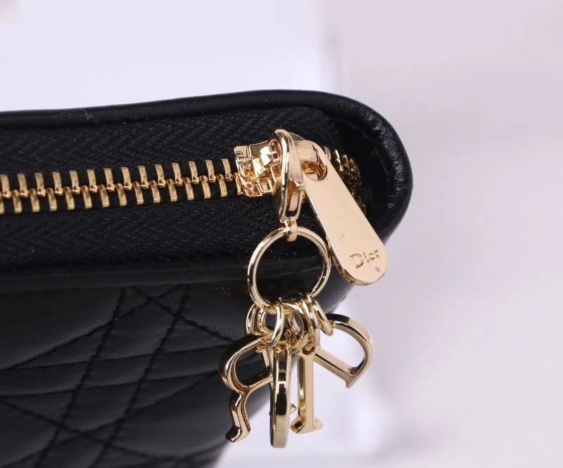 Top mirror Christian Dior Wallets Purse