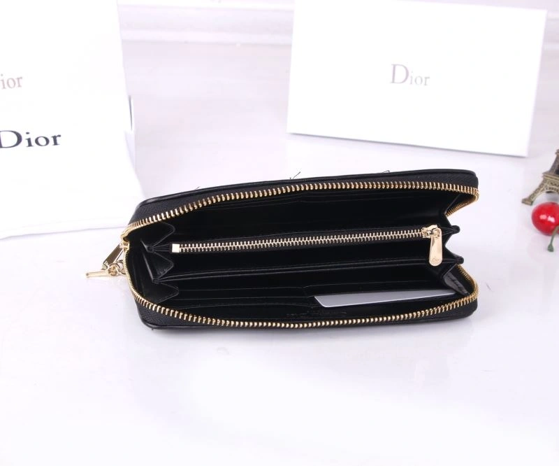 Top mirror Christian Dior Wallets Purse