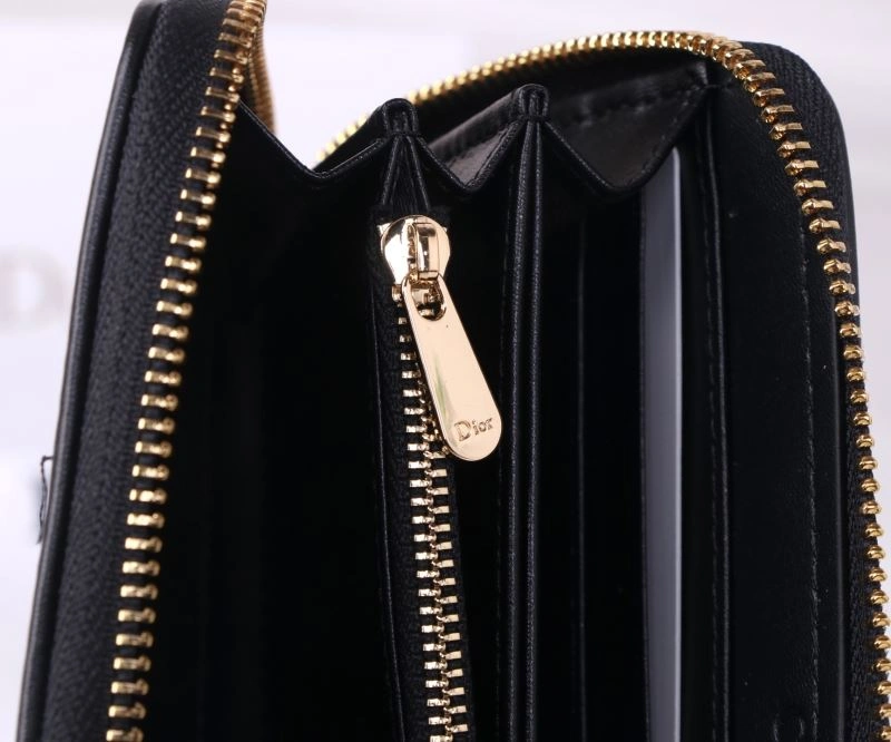 Top mirror Christian Dior Wallets Purse