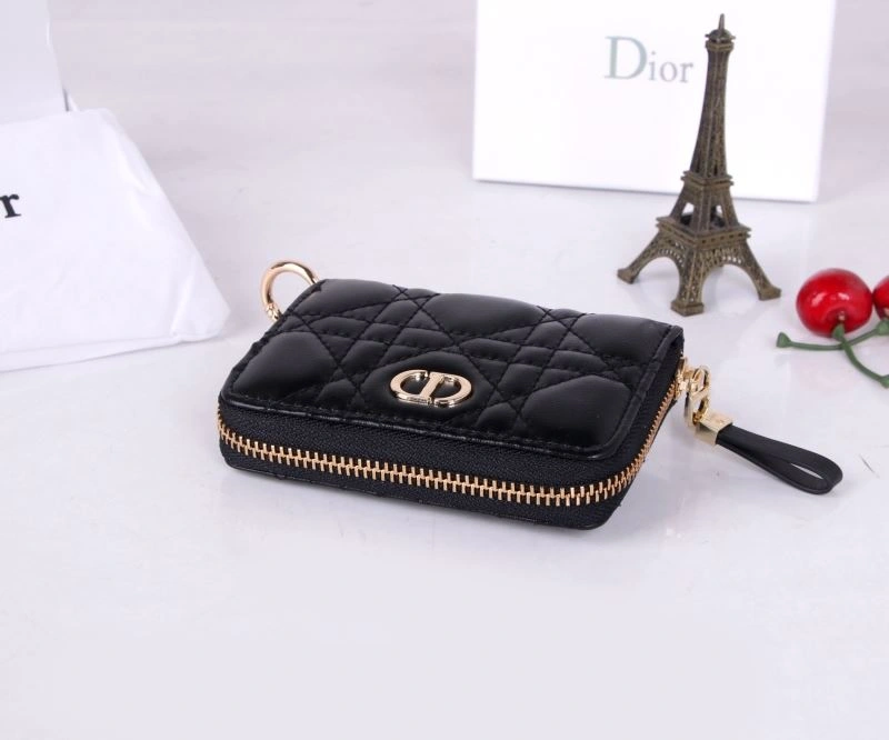 Exact replica Christian Dior Wallets Purse