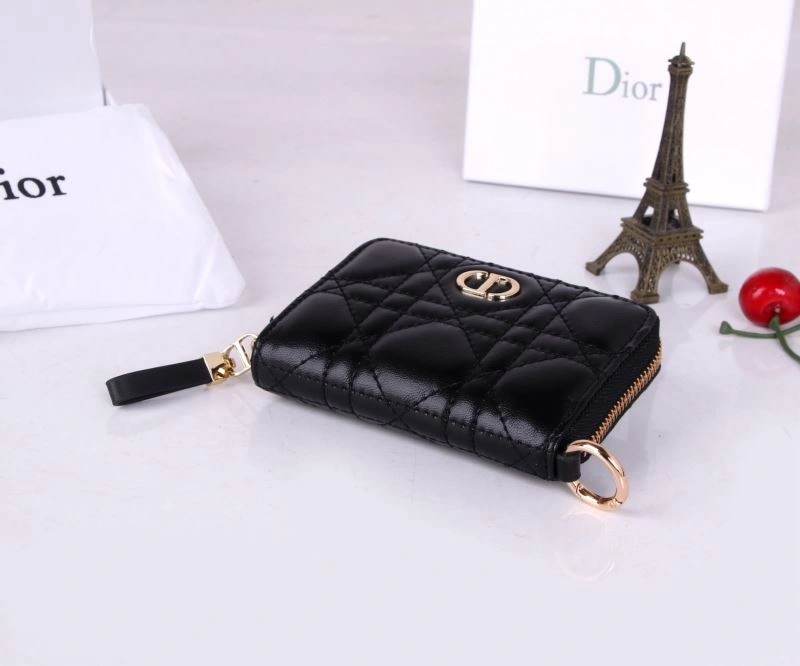Exact replica Christian Dior Wallets Purse
